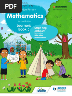 Cambridge Primary Mathematics 6 Learner's Book Second Edition | PDF ...