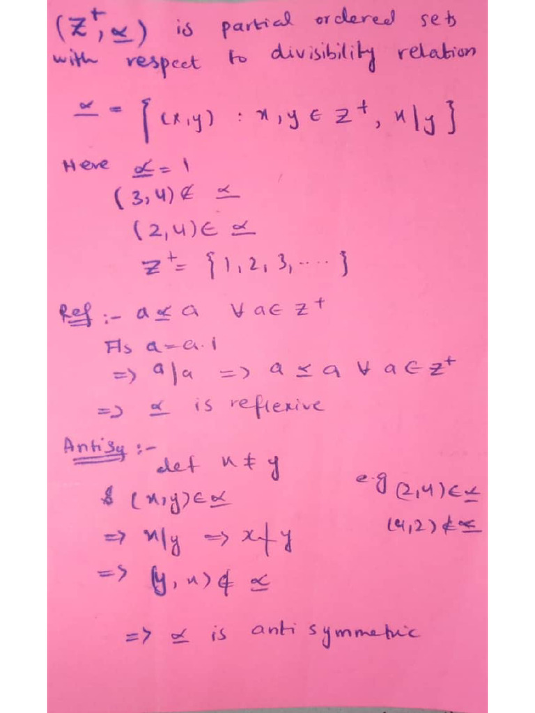 Chap7 Set Theory | PDF Chap7 Set Theory | PDF