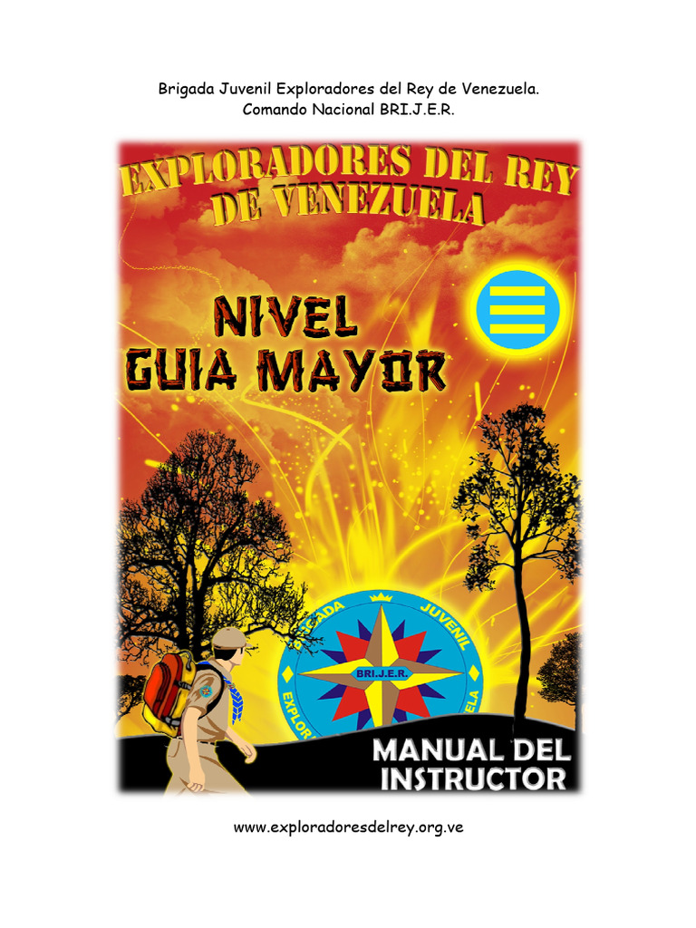 Guia Mayor | PDF