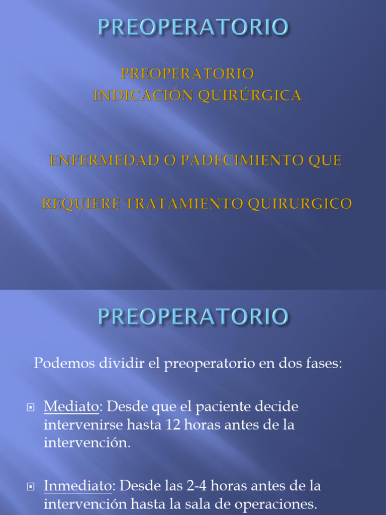 Preoperatorio | PDF | Relaciones personales, crianza y desarrollo personal