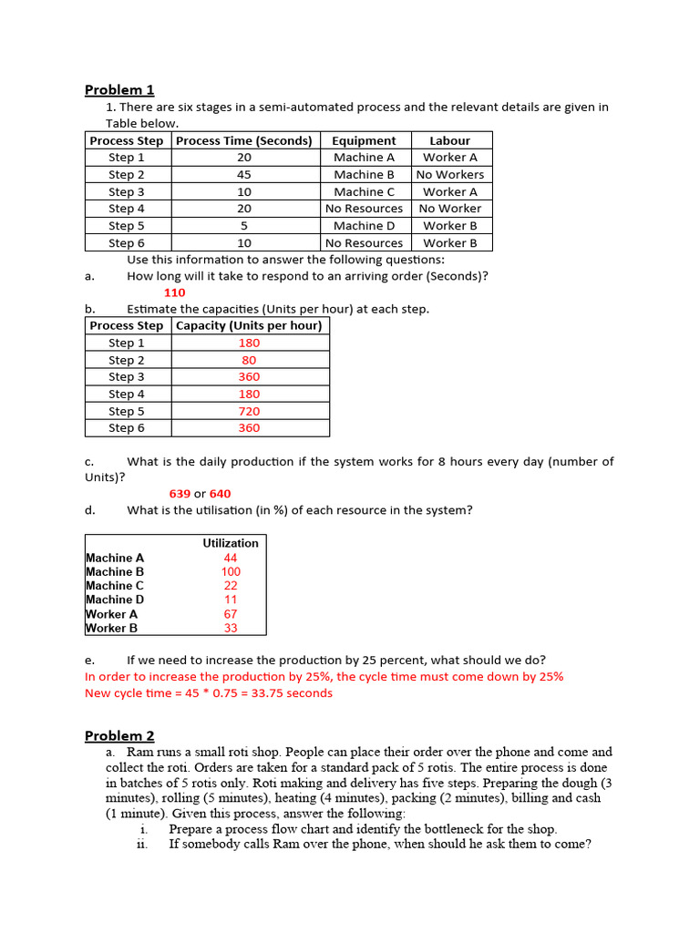 Semi-Automated Process Analysis | PDF | Business | Business Process