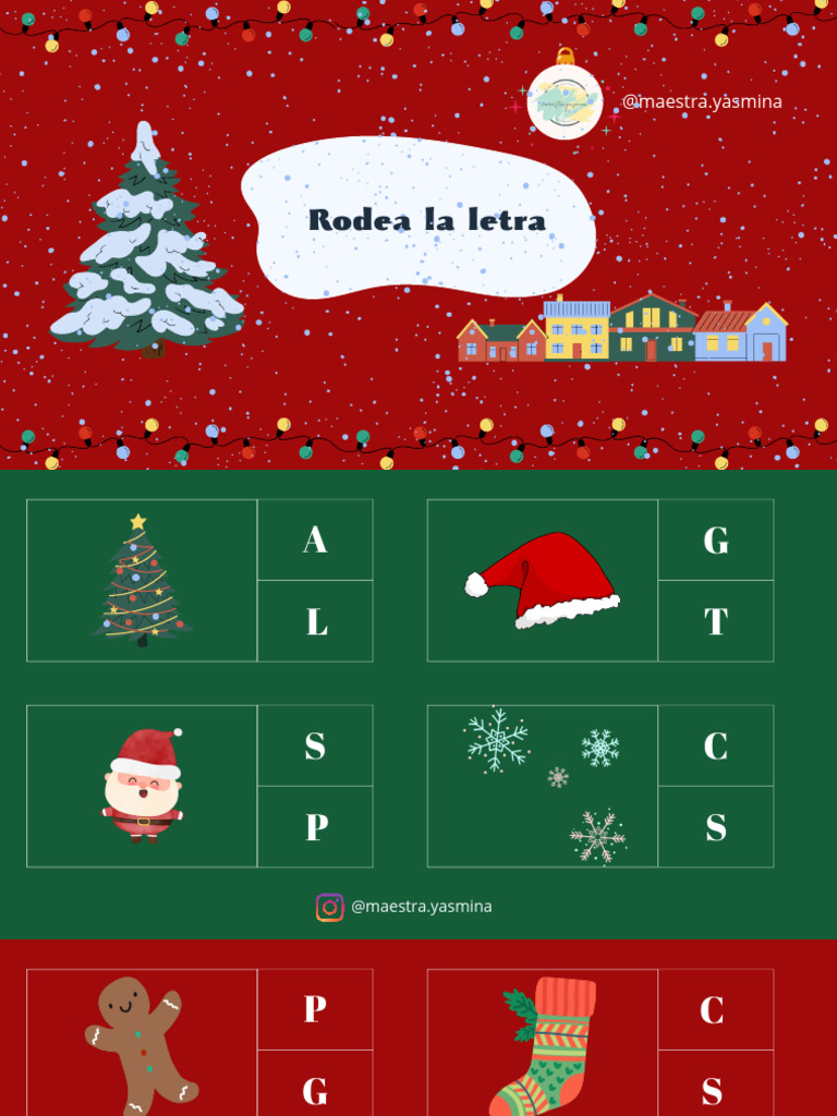 Rodea Las Letras 1 | PDF