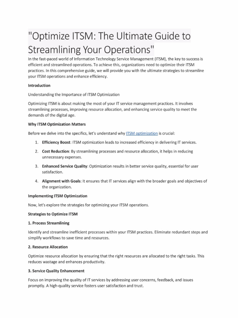 optimize-itsm-pdf
