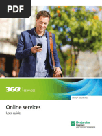 Myselfserve | PDF | Finance & Money Management | Computers