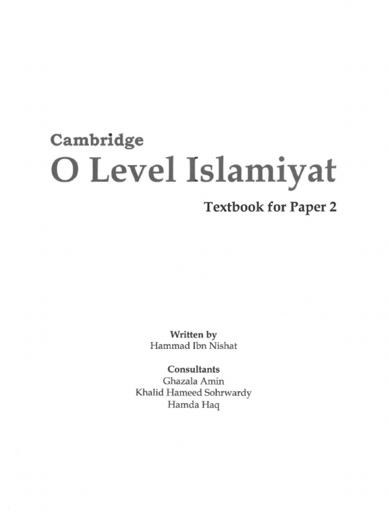 Paper 2 by Hammad Ibn Nishat | PDF