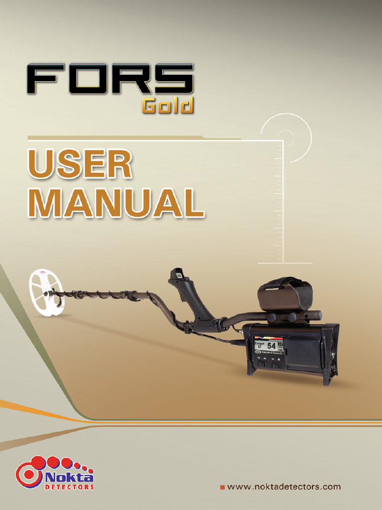 Fors Gold User Manual en | PDF