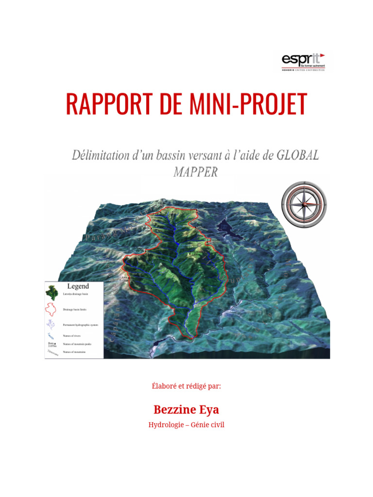 Rapport | PDF