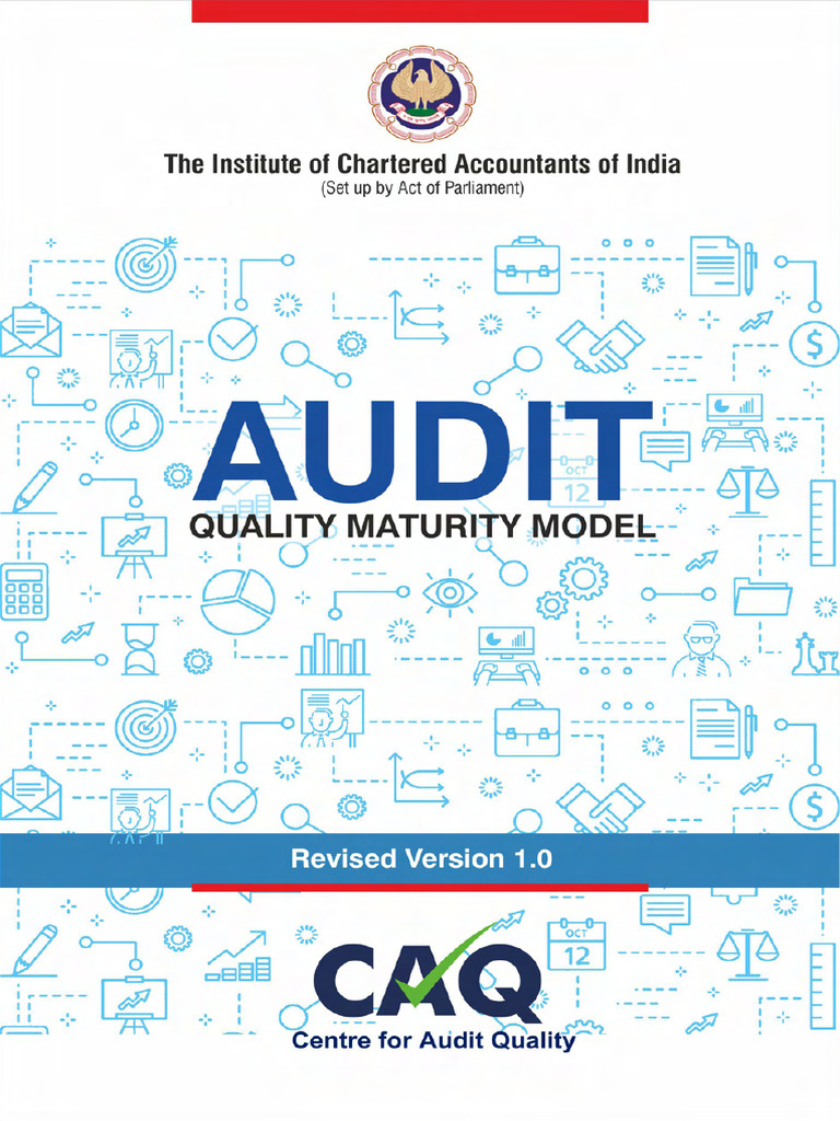 Audit Quality Manual - Aqmm | PDF | Audit | Employment
