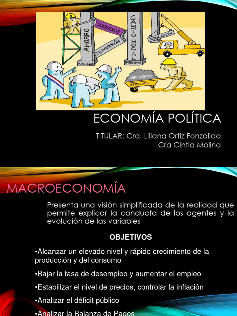 Macroeconomía PBI | PDF