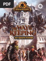 Order of The Gauntlet | PDF | Forgotten Realms | Dungeons & Dragons