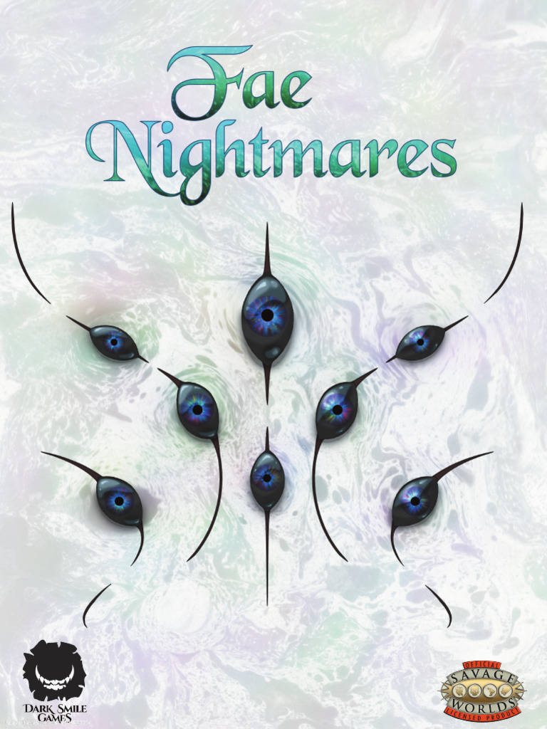 DSG-Fae Nightmares Core PF-16 10 | PDF