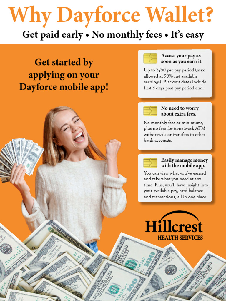 Dayforce Wallet | PDF