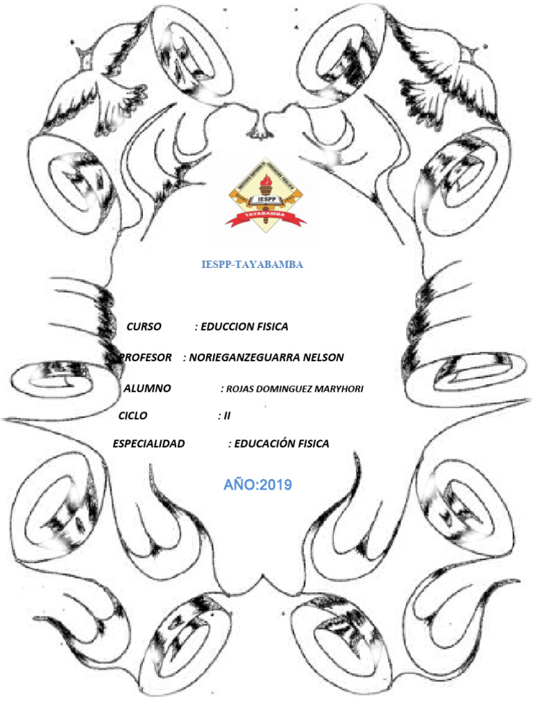 Caratula Tics | PDF Caratula Tics | PDF