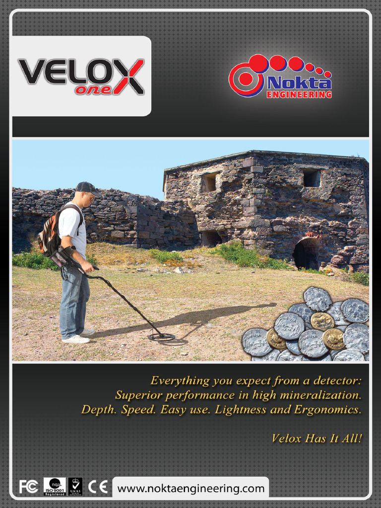 Velox Brochure | PDF