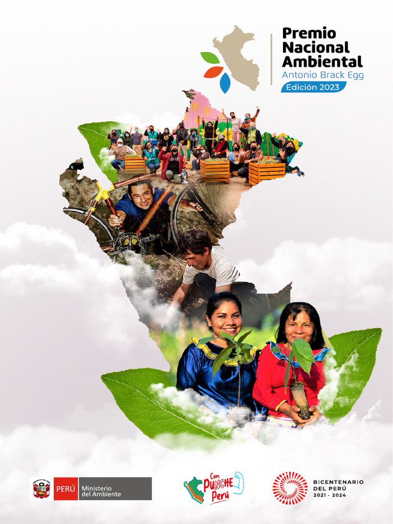 Brochure MINAM | PDF