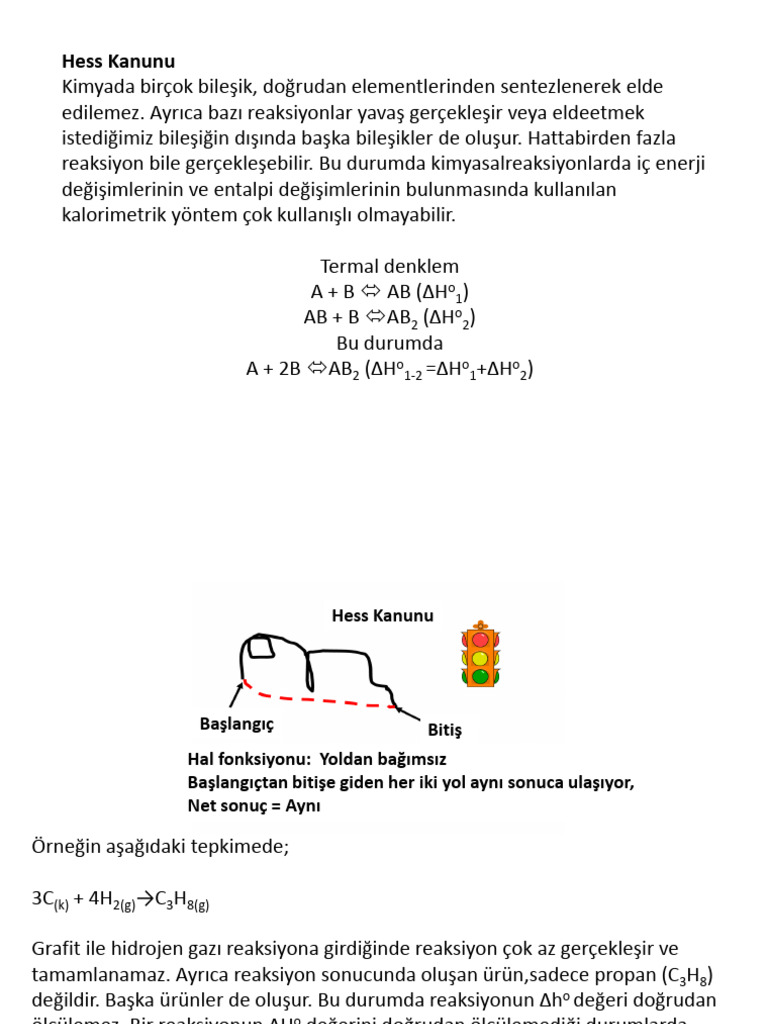 Termo-5. Hafta | PDF