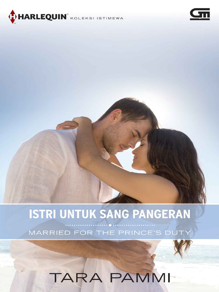 Istri Untuk Sang Pangeran | PDF