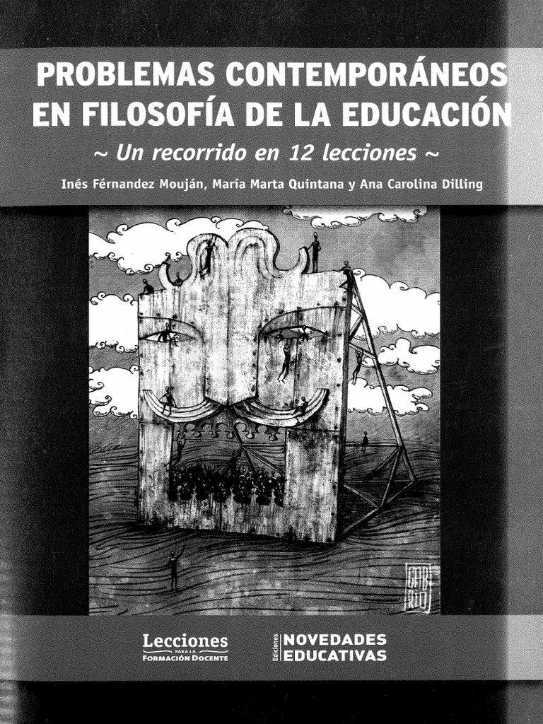 MOUJÁN - QUINTANA - DILLING - Problemas Contemporáneos en Filosofía de ...