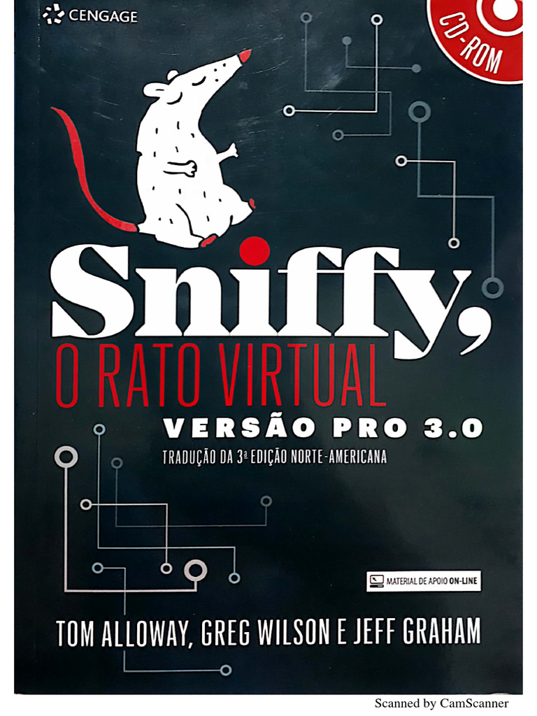 Sniffy, O RATO VIRTUAL Versão Pro 3.0 | PDF