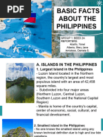 Luzon, Visayas, Mindanao Tribes & Ethnic | PDF | Luzon | Mindanao