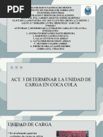Almacen Coca Cola | PDF | Logística | Inventario