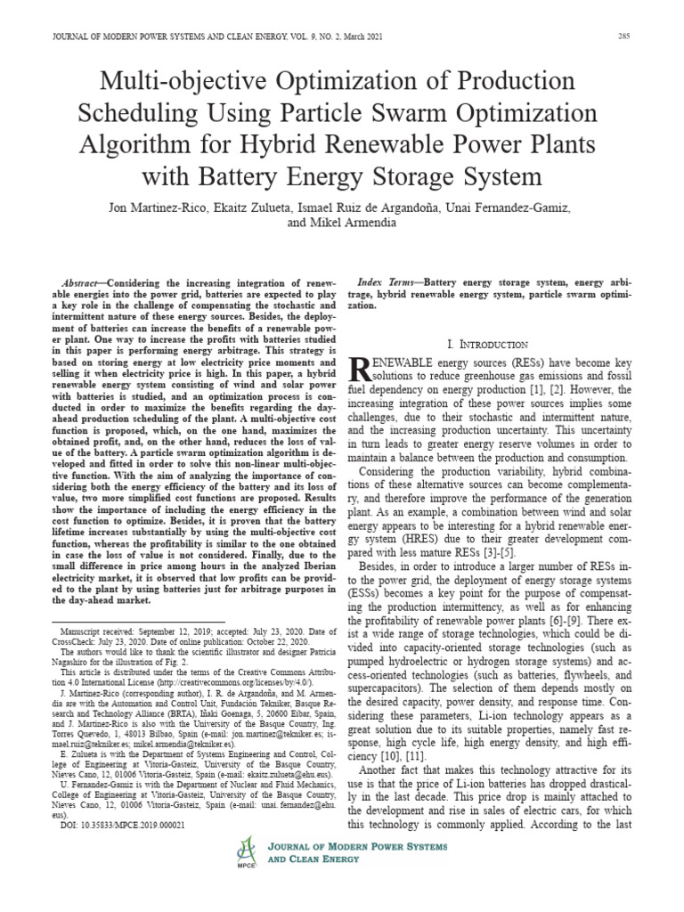 Optimasi Multi-tujuan Penjadwalan Produksi Menggunakan Algoritma ...