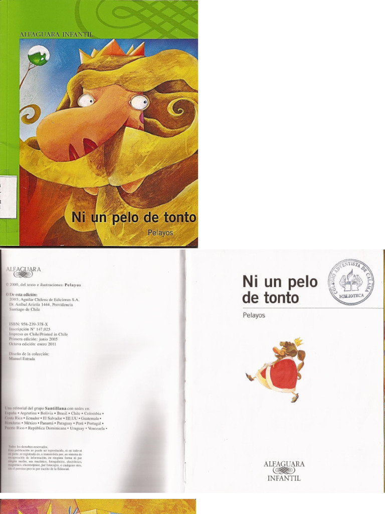 Ni Un Pelo de Tonto | PDF