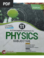 Class 12th Physics Federal Board Guide Book by Scholar Series - MDCAT ...
