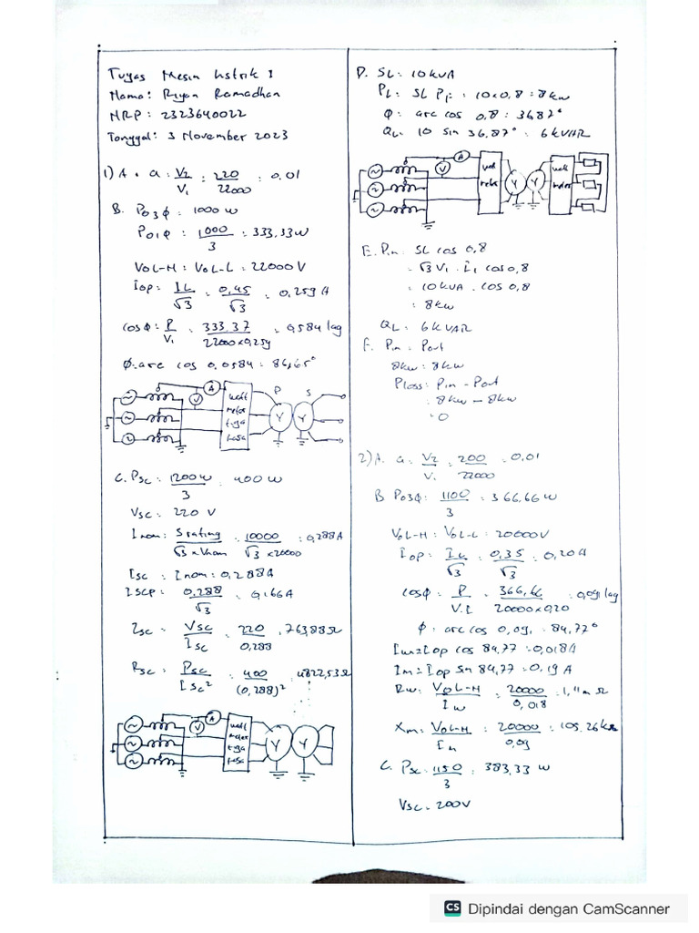 22LJ Riyan Ramadhan ML8 | PDF