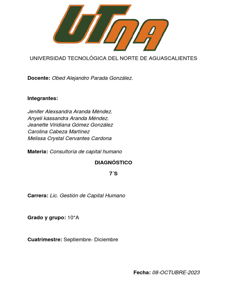 Act6 Arandaanyeli | PDF | Business | Gestión de recursos humanos
