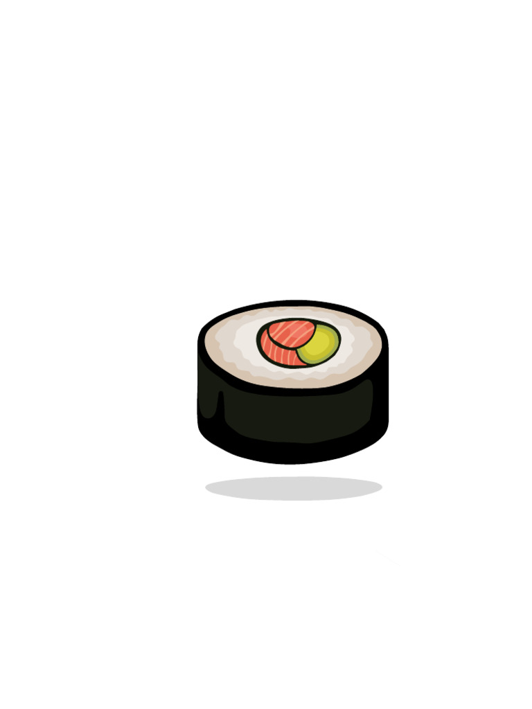 Sushi | PDF