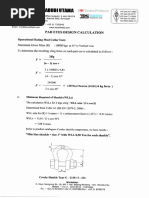 Standard Padeyes | PDF