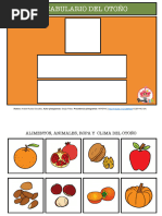 Juego de la Oca sobre Alimentos | PDF | Libros para adolescentes