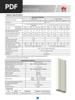 ANT-AQU4518R24v06-1964-001 Datasheet | PDF | Wireless | Electrical ...
