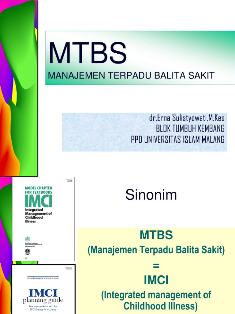 MTBS Yes | PDF