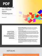 Sintaks 10 Model Pembelajaran Efektif | PDF