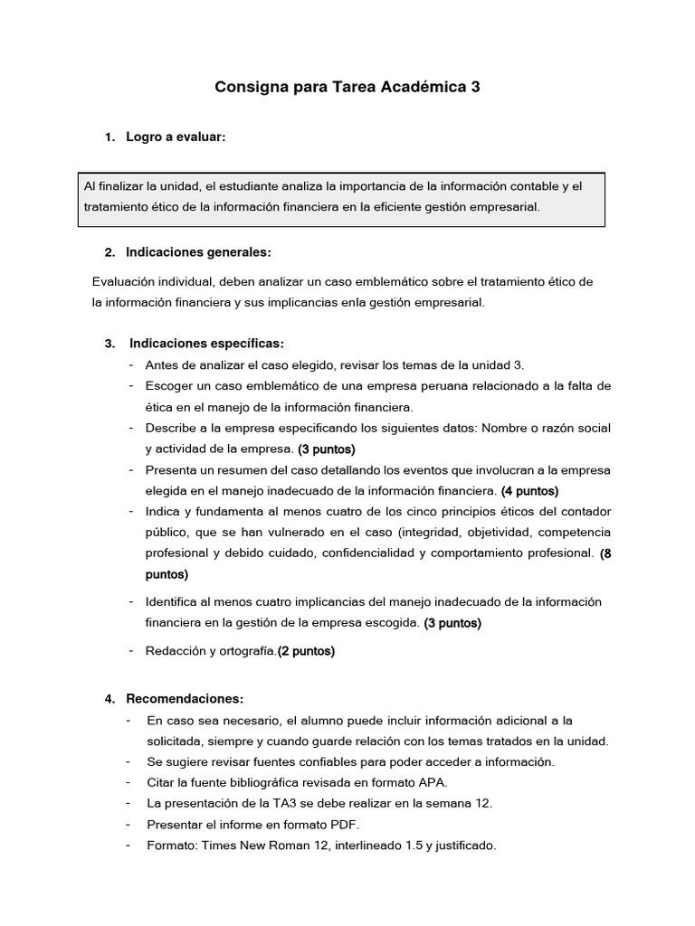 GC - A15C - Consigna TA3 - 22C1M | PDF