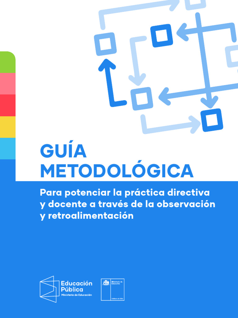 Guia Potenciar Practica Docente y Directiva OyR | PDF