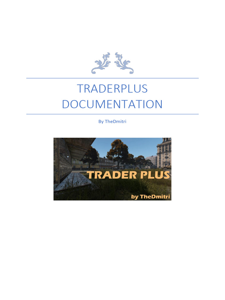 tRADER pLUS | PDF | Computer File | Json