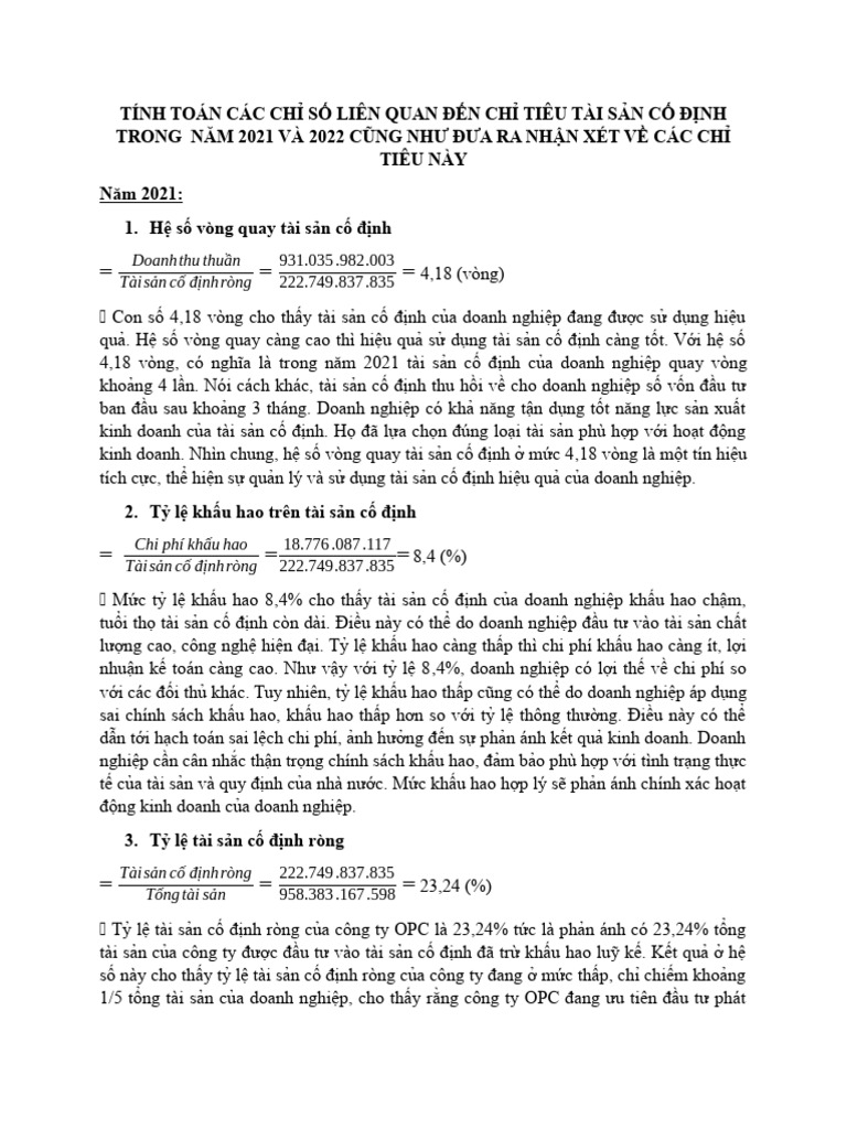 KTTC-Nhóm 7-BT Chương 4 | PDF