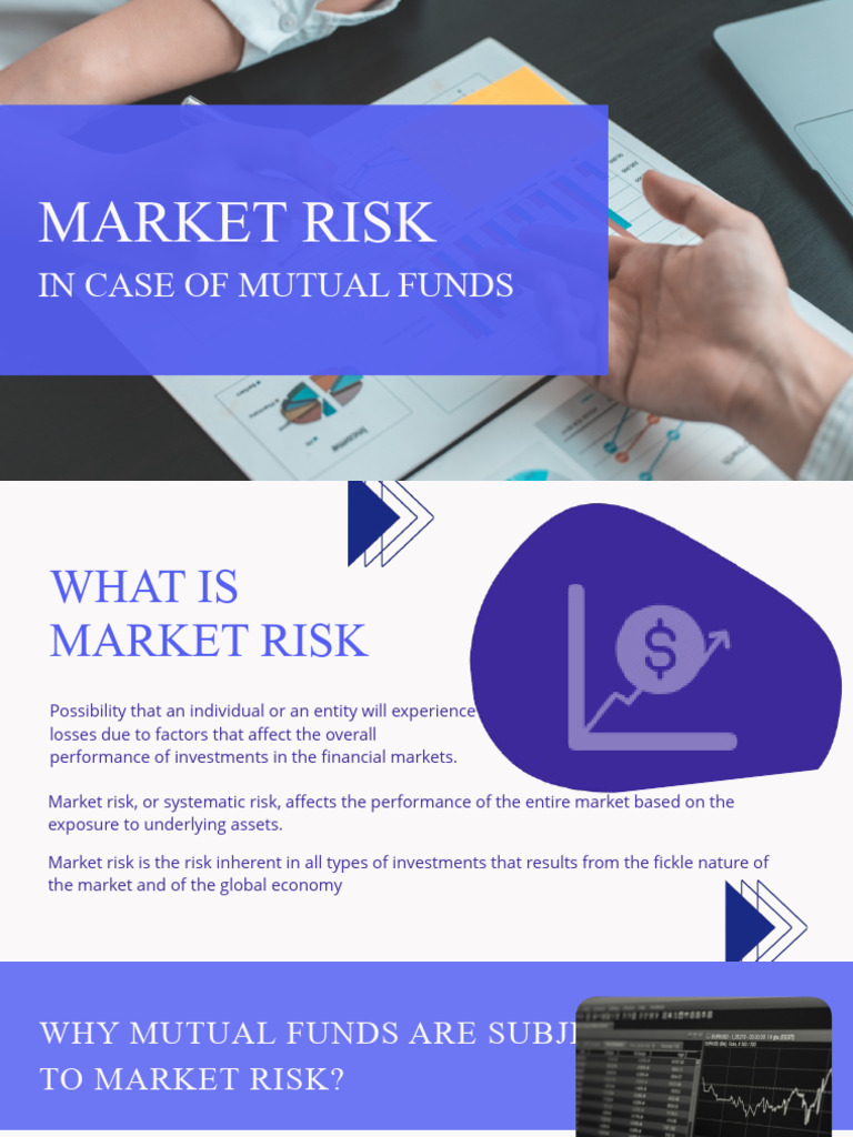 MF Market Risk | PDF | Investment Fund | Financial Risk