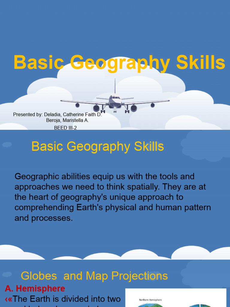 Basic Geography-WPS Office | PDF