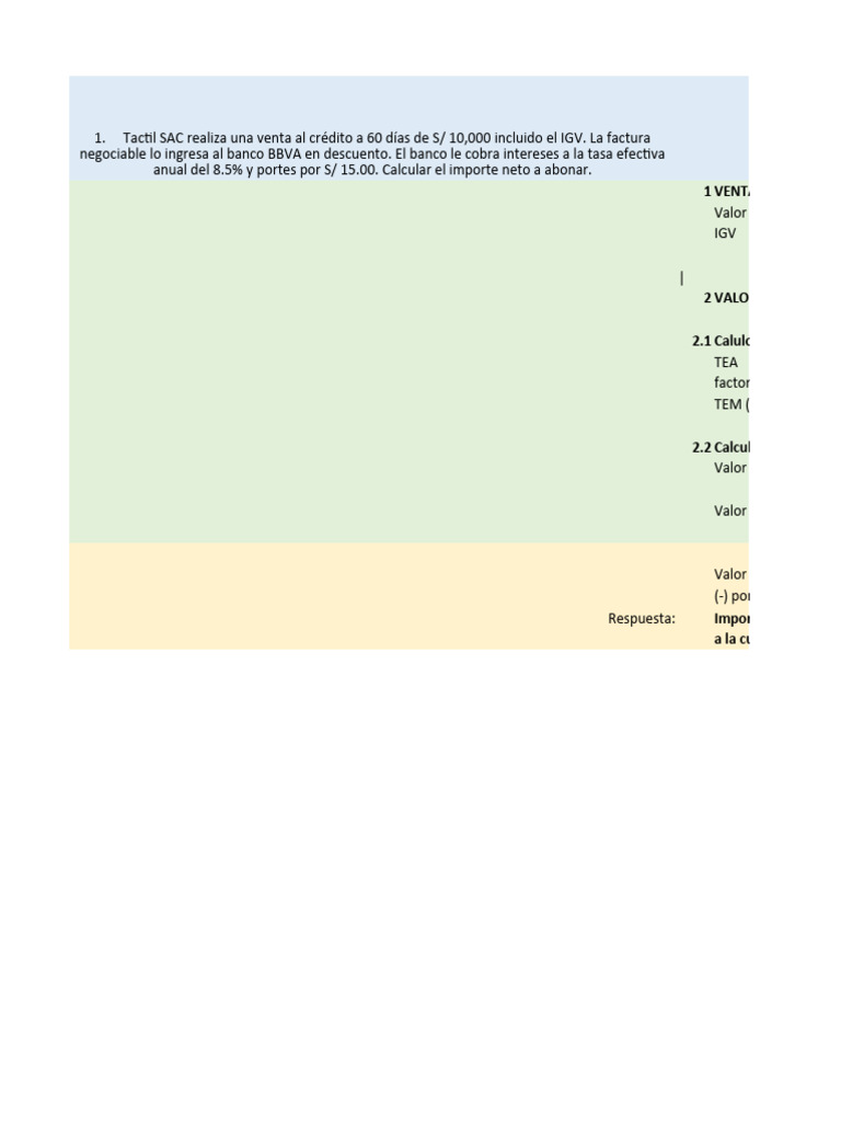 Practica en Clase EC2 Desarrollo | PDF | Tipo de cambio | Bancos