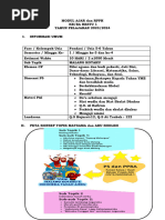 Modul Ajar RPPH TK B | PDF