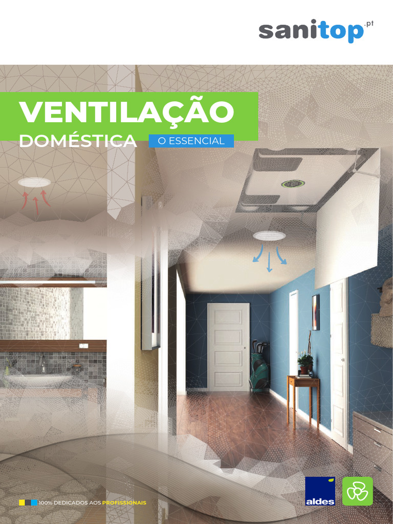 VMC - Sanitop | PDF | Tecnologia e Engenharia