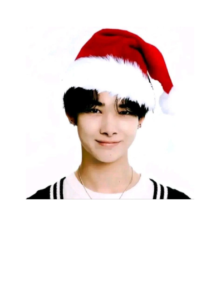 Ni-Ki PFP Christmas | PDF