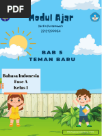 LKPD Bhs Indonesia Kelas 1 | PDF