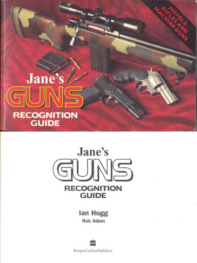 Jane S Guns Recognition Guide Alta Resolucion. | PDF