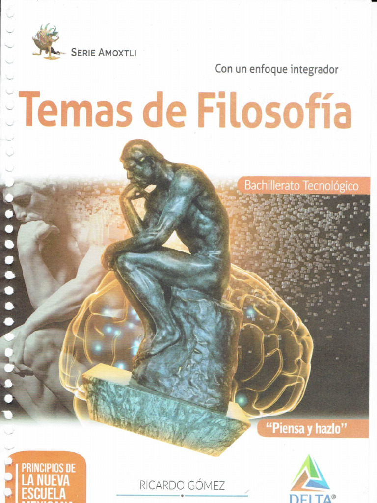 Temas de Filosofia Vi Semestre | PDF