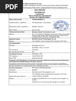 Cispr 11 - 2024 - Iec Webstore | PDF | Radio Frequency | Information ...